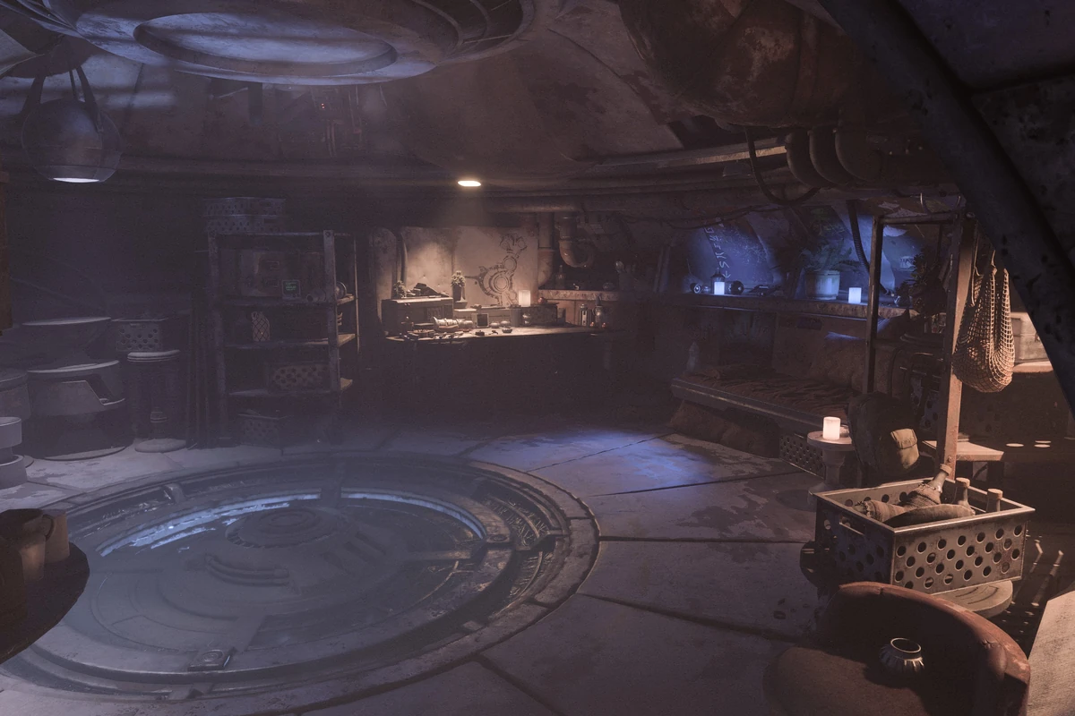 Kay's room | Wookieepedia | Fandom