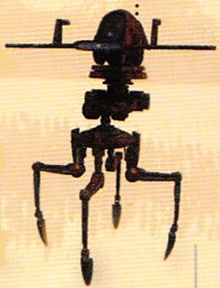 MK3 Mining Droid | Star Wars Wiki | Fandom