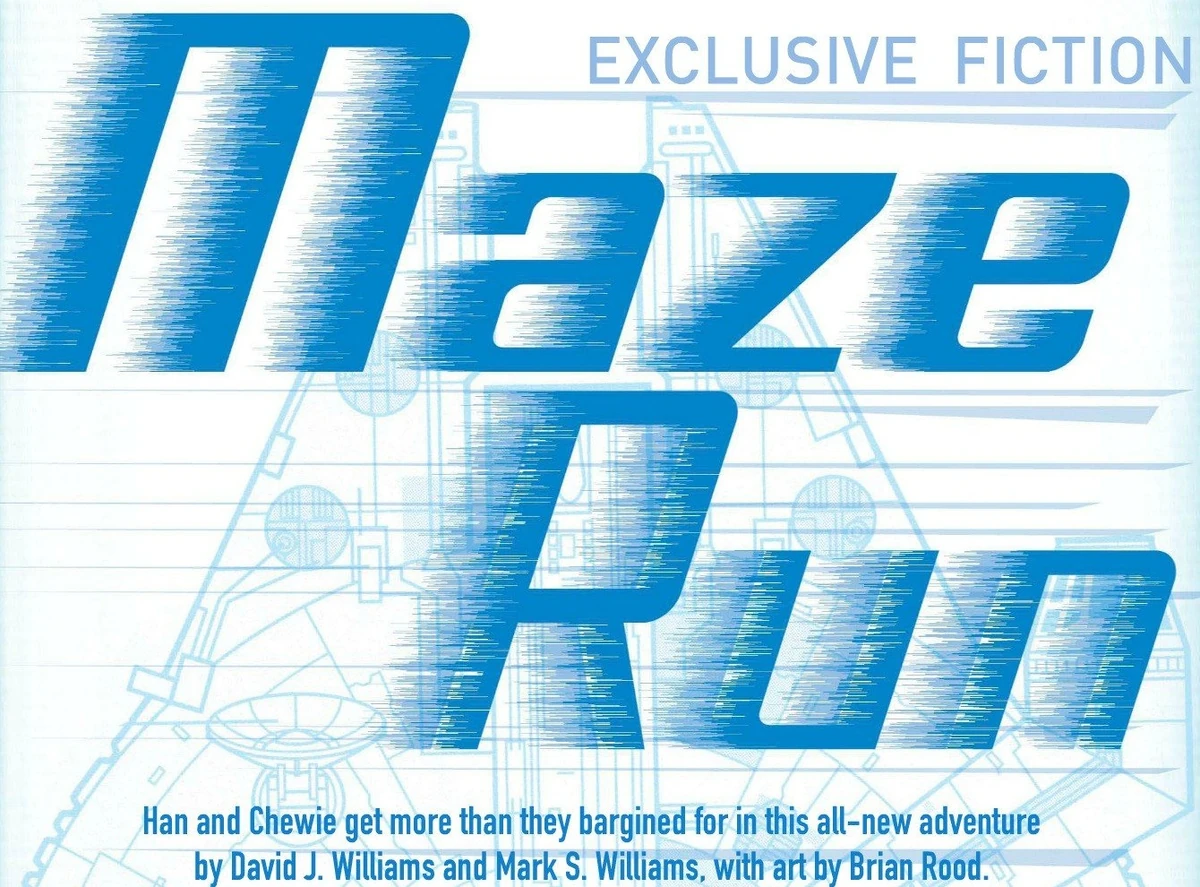 Maze Run | Wookieepedia | Fandom