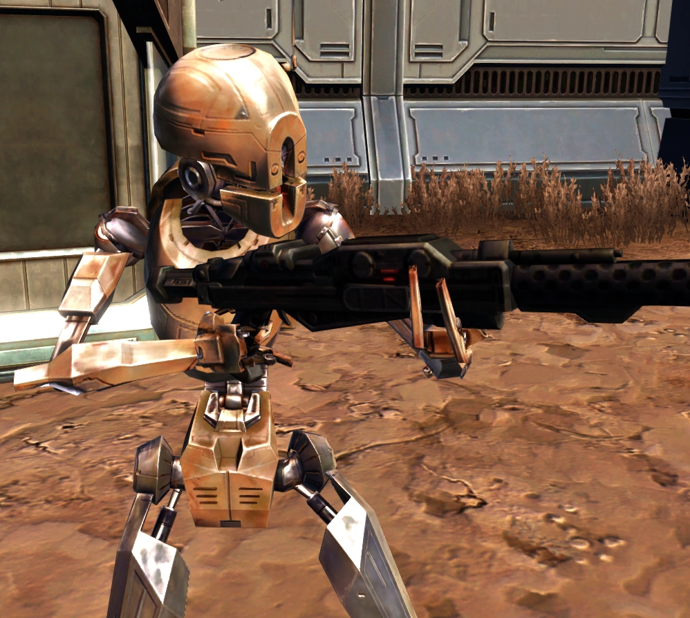 OT-7 Assault Droid | Wookieepedia | Fandom