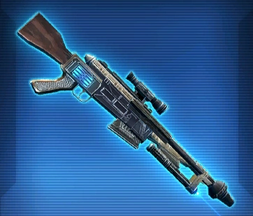 F7 blaster rifle | Wookieepedia | Fandom