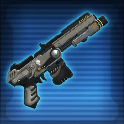 RK-6 Starforged blaster | Wookieepedia | Fandom