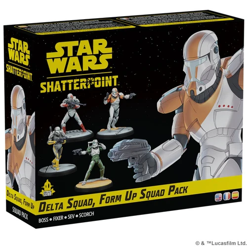 Delta Squad, Form Up Squad Pack | Wookieepedia | Fandom