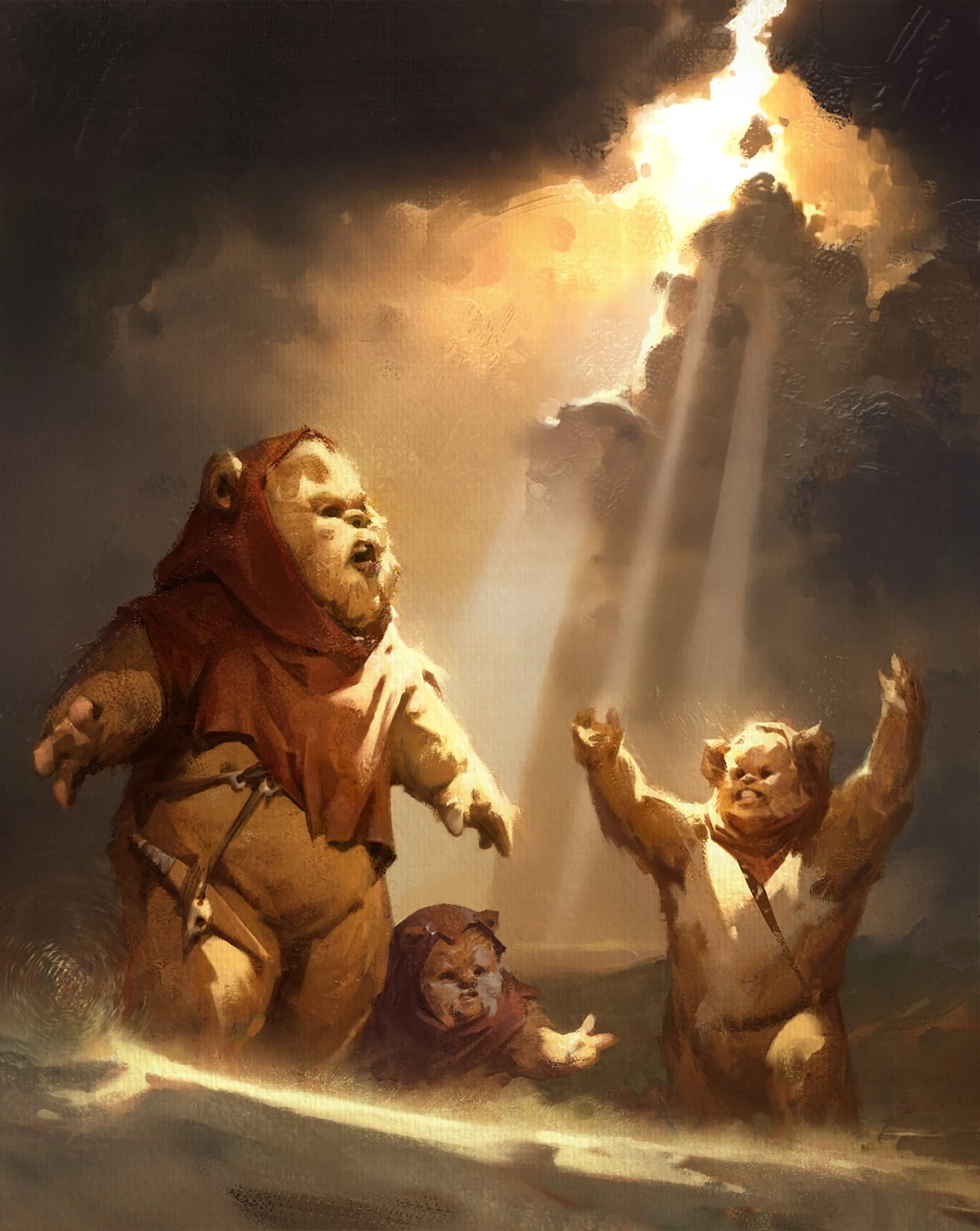 Golden One | Wookieepedia | Fandom