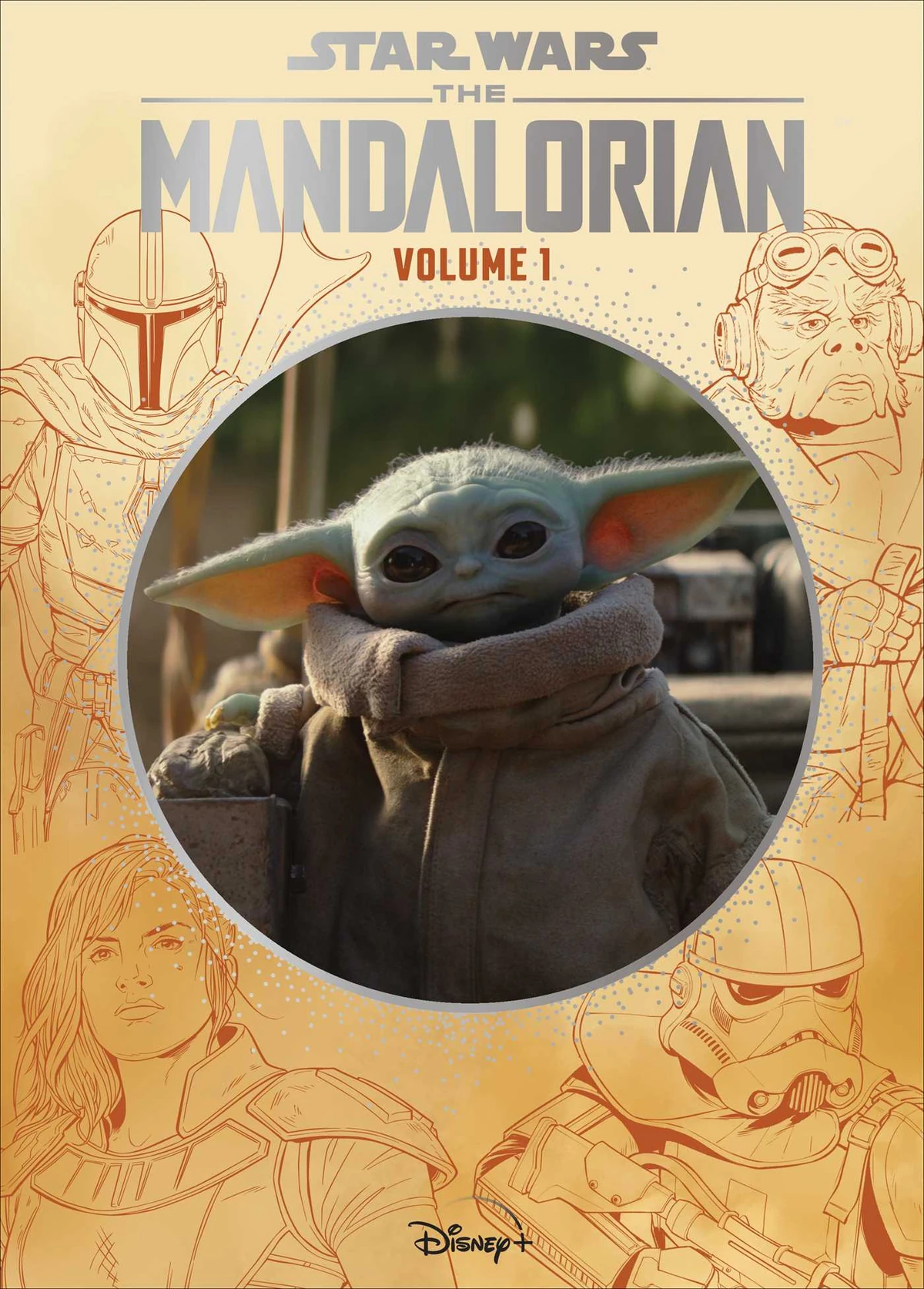 Star Wars: The Mandalorian: Volume 1 | Wookieepedia | Fandom