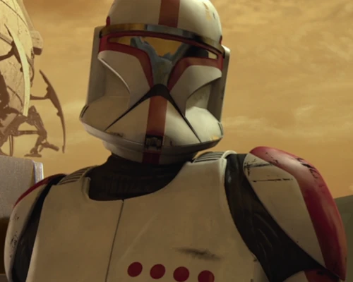 Unidentified Clone Captain (Geonosis) | Wookieepedia | Fandom