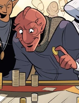 Gannis Ducain | Star Wars Wiki | Fandom