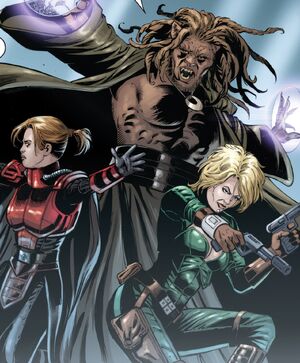 Azlyn Rae | Wookieepedia | Fandom