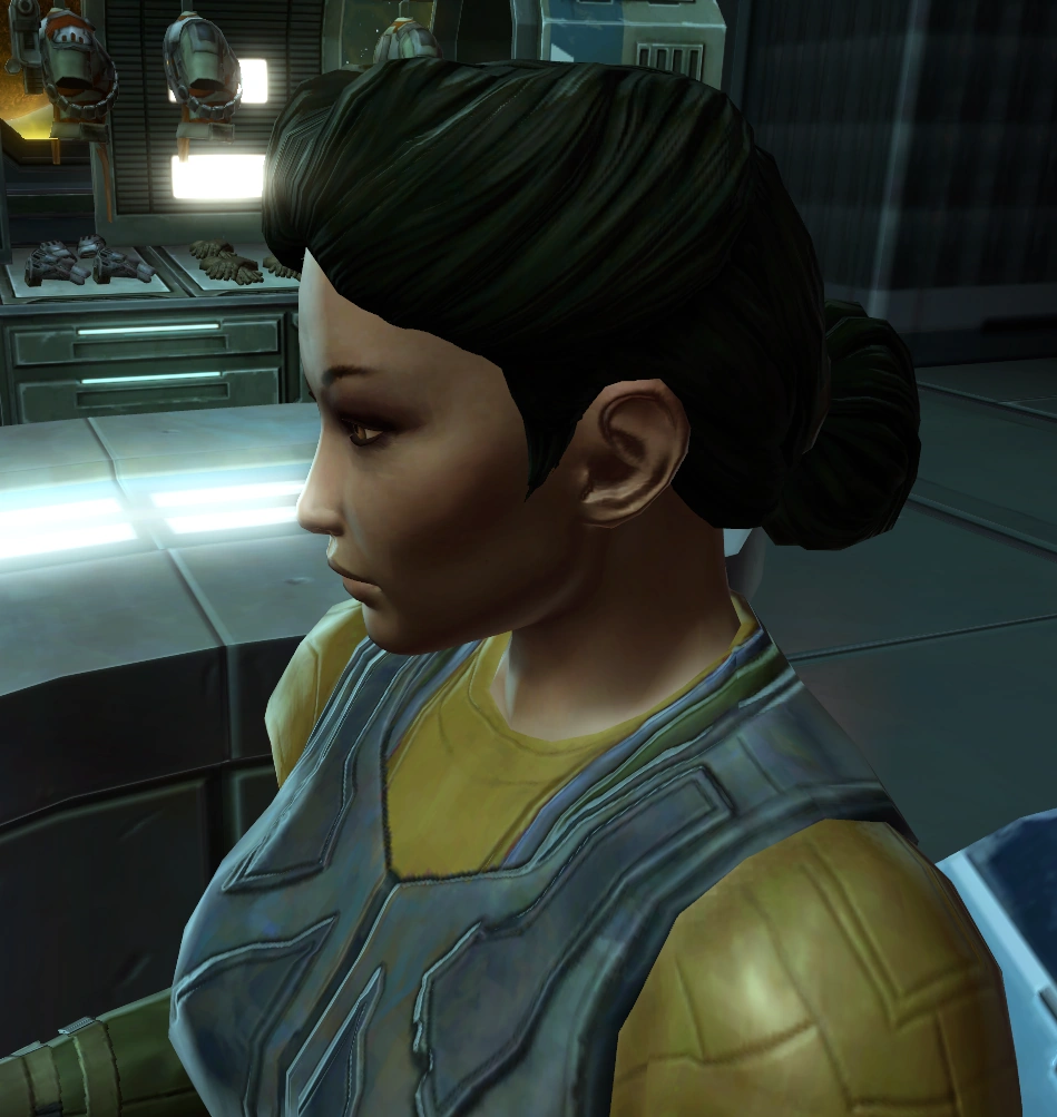Luna (Cold War) | Wookieepedia | Fandom
