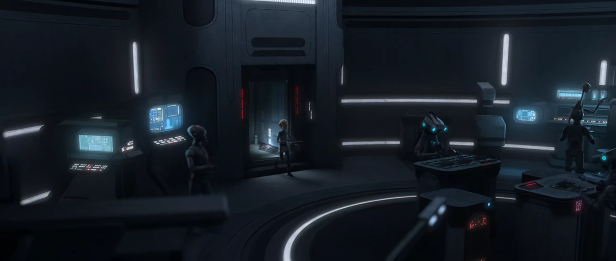 Central lab | Wookieepedia | Fandom