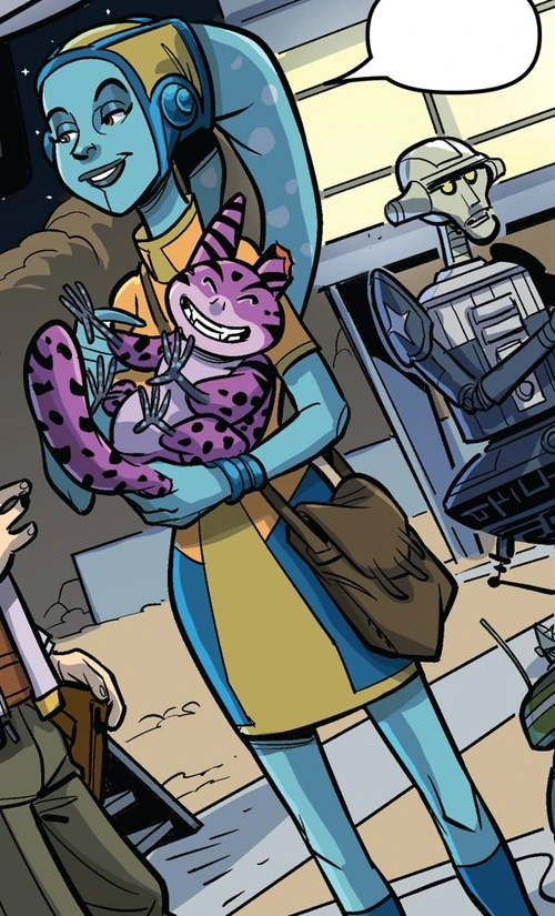 Neesha Tor | Wookieepedia | Fandom