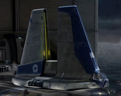 Maxillipede shuttle | Wookieepedia | Fandom