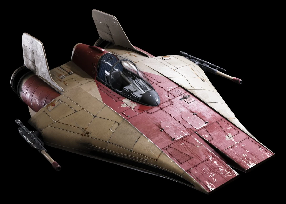 A-wing starfighter | Wookieepedia | Fandom
