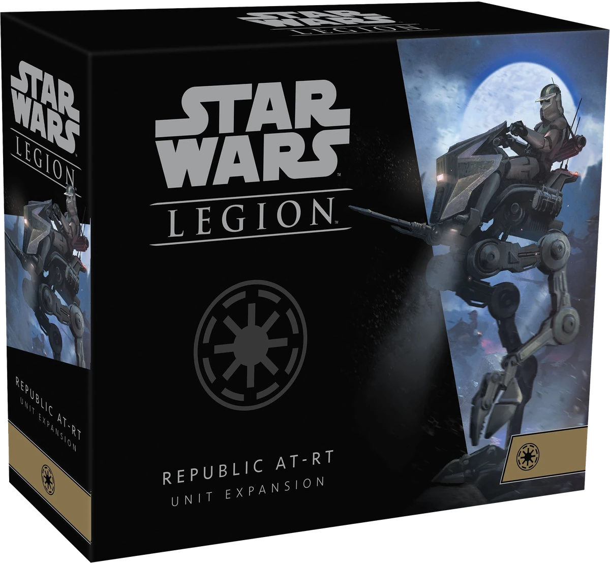 Republic AT-RT Unit Expansion | Wookieepedia | Fandom