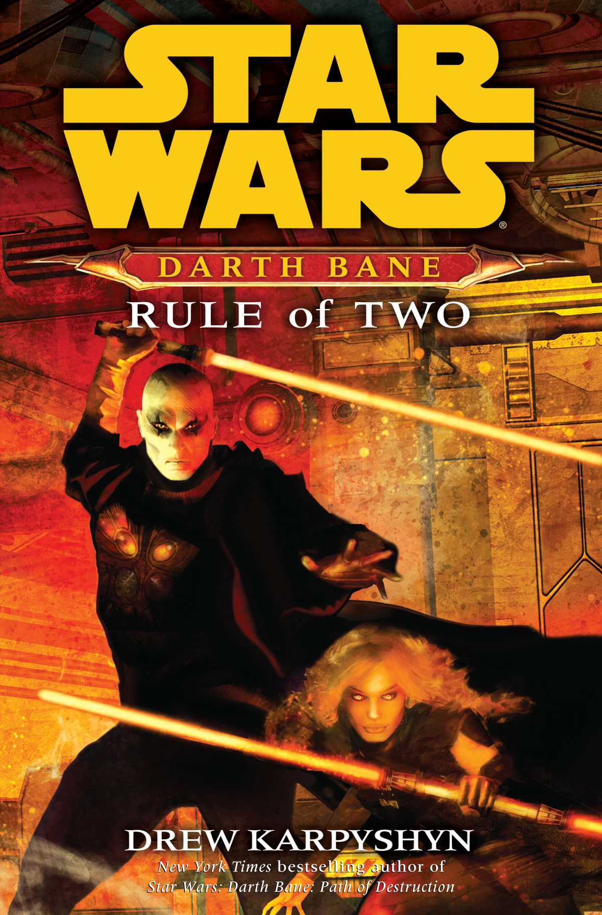 Darth Bane: Rule of Two | Wookieepedia | Fandom