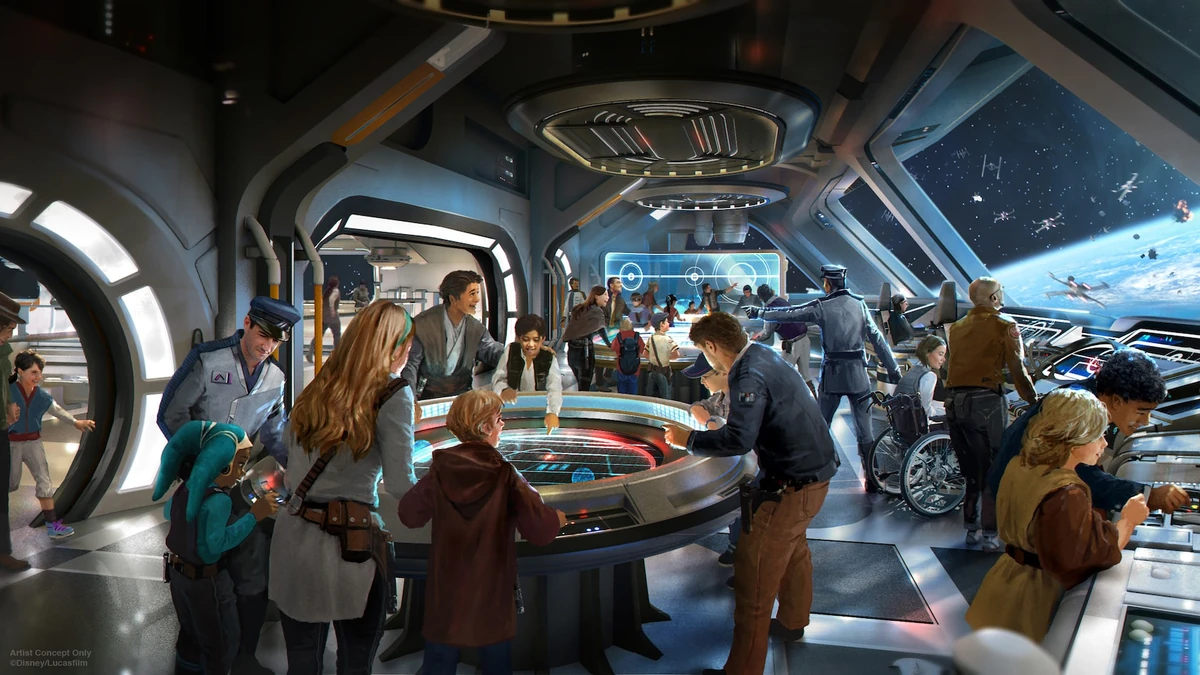Bridge (Halcyon) | Wookieepedia | Fandom