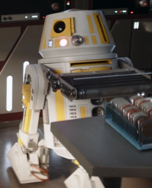 Unidentified mail droid | Wookieepedia | Fandom