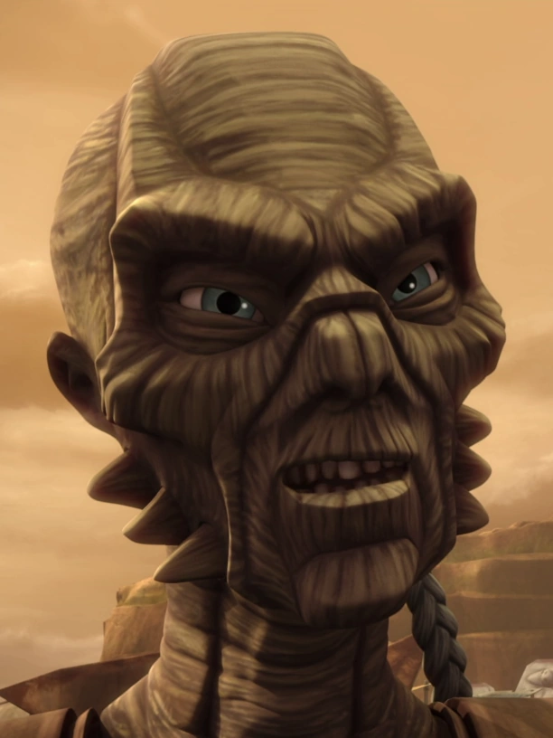 Unidentified Weequay deputy | Wookieepedia | Fandom
