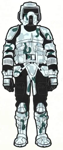 Phase II ARF armor | Wookieepedia | Fandom