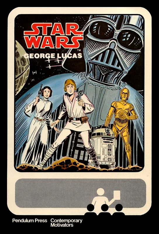 Contemporary Motivators: Star Wars | Wookieepedia | Fandom