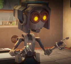 Dotti | Star Wars Wiki | Fandom