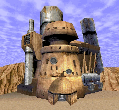 Hidden droid factory | Wookieepedia | Fandom