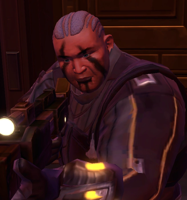 Kaemon Zahor | Jawapedia | Fandom