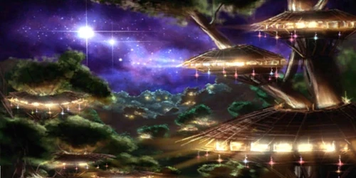 Kashyyyk at Night | Wookieepedia | Fandom