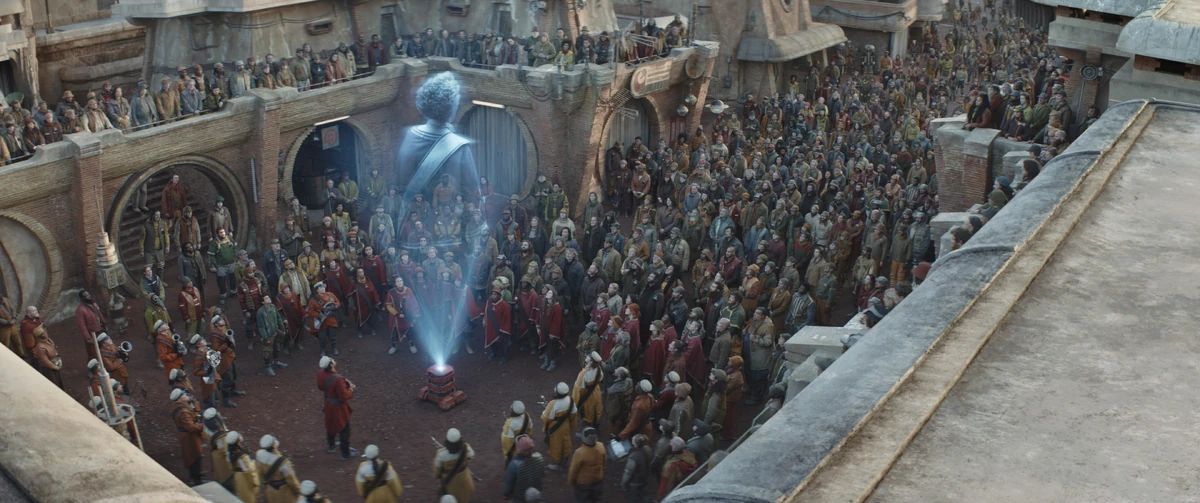 Ferrix resistance movement | Wookieepedia | Fandom