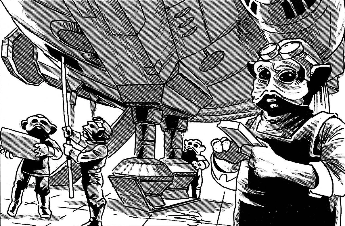 Nofre Ecls | Wookieepedia | Fandom