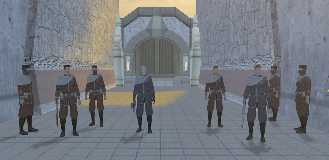 Onderonian military | Wookieepedia | Fandom