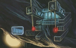 Peragus Mining Facility | Wookieepedia | Fandom