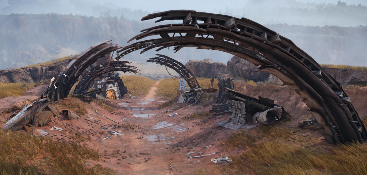 Runner's Gate | Wookieepedia | Fandom