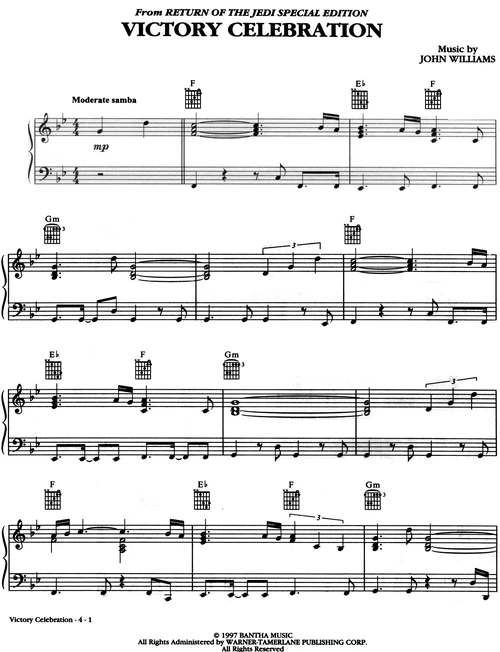 Victory Celebration | Wookieepedia | Fandom