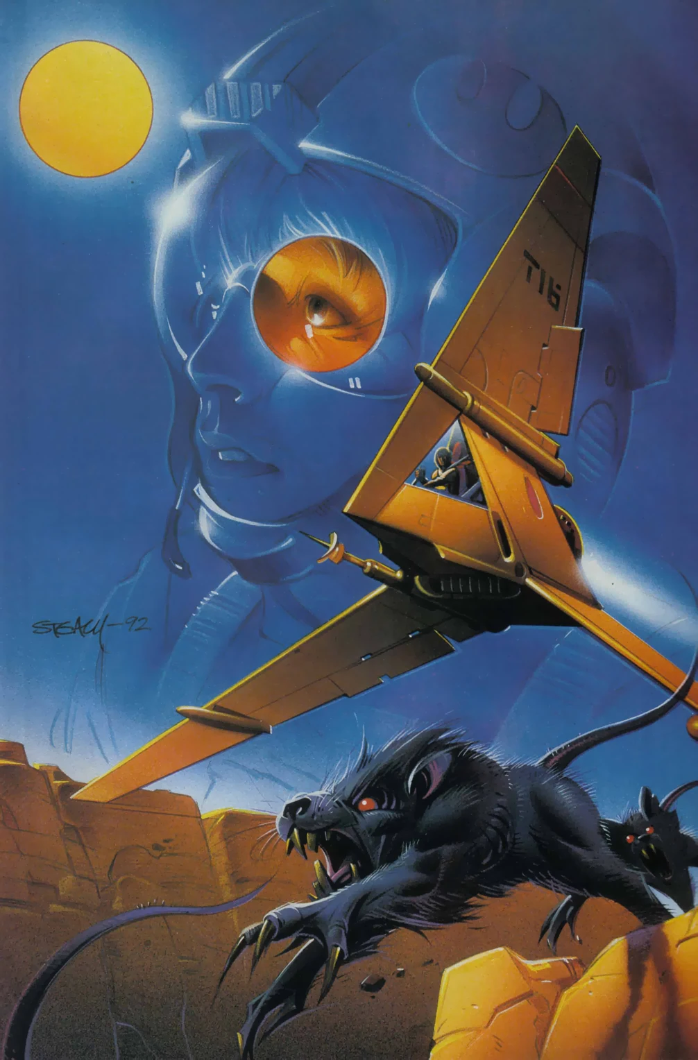 Rodent | Wookieepedia | Fandom