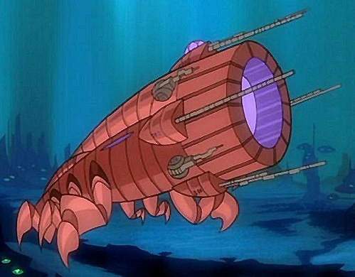 Crab cannon | Wookieepedia | Fandom