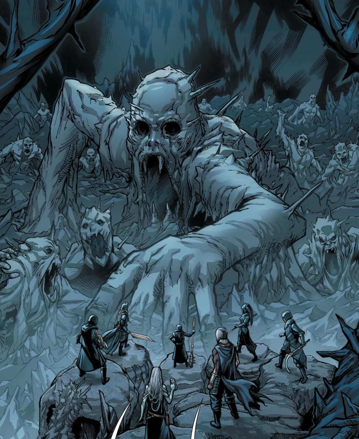 Dark side hellscape | Wookieepedia | Fandom