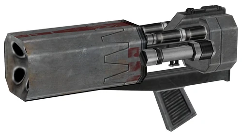 FC-1 flechette launcher | Wookieepedia | Fandom