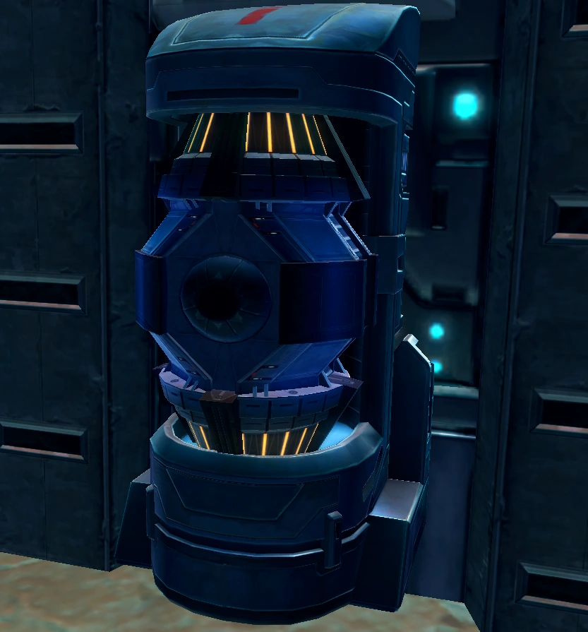 Geothermal capacitor | Wookieepedia | Fandom