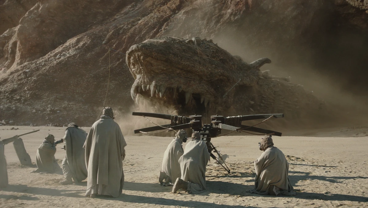 Krayt dragon | Wookieepedia | Fandom