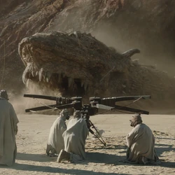 Star Wars Creatures On Tatooine