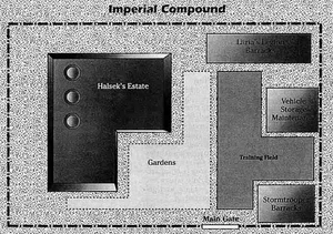 Imperial compound | Wookieepedia | Fandom