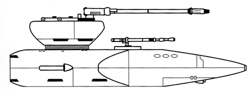 Imperial-class Repulsor Tank Mark II | Wookieepedia | Fandom