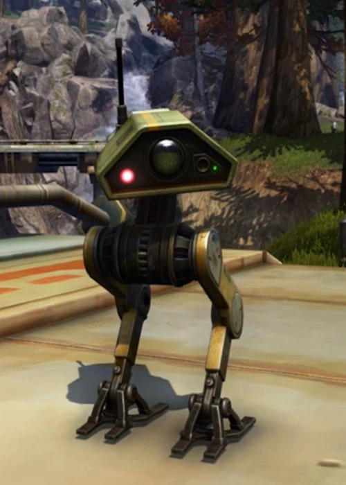 JR-4 Recon Droid | Wookieepedia | Fandom