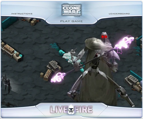 LiveFire | Wookieepedia | Fandom