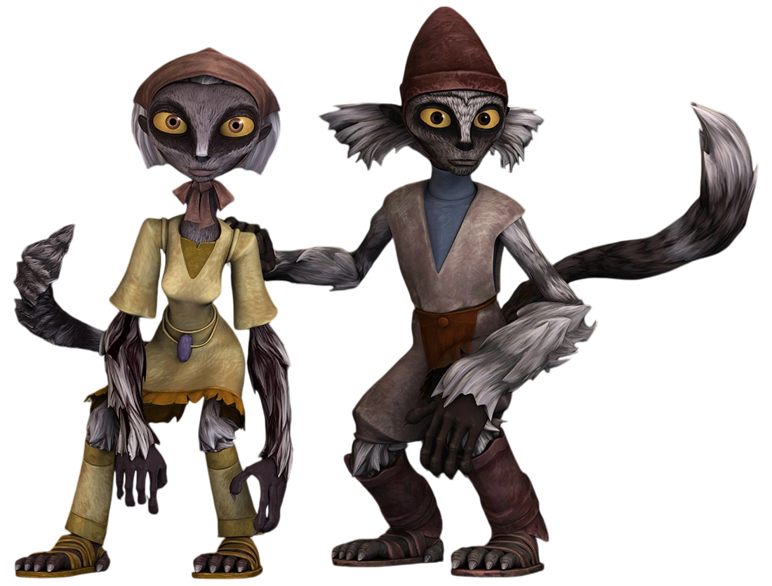 Lurmen | Wookieepedia | Fandom