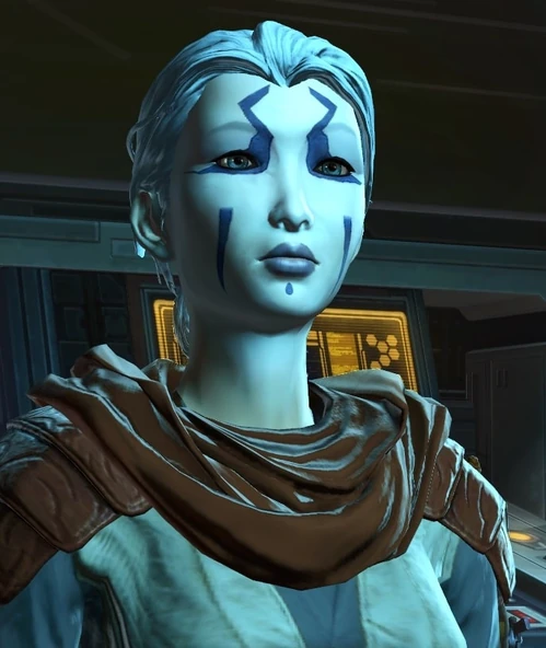 Nadia Grell | Wookieepedia | Fandom