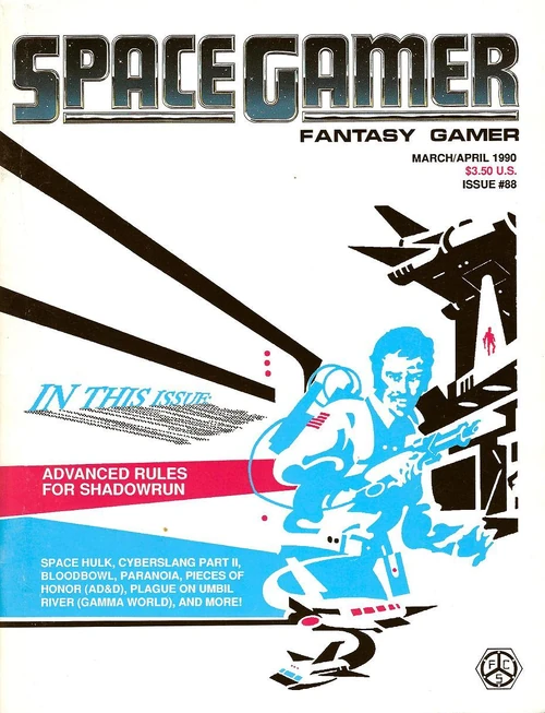 Space Gamer/Fantasy Gamer 88 | Wookieepedia | Fandom
