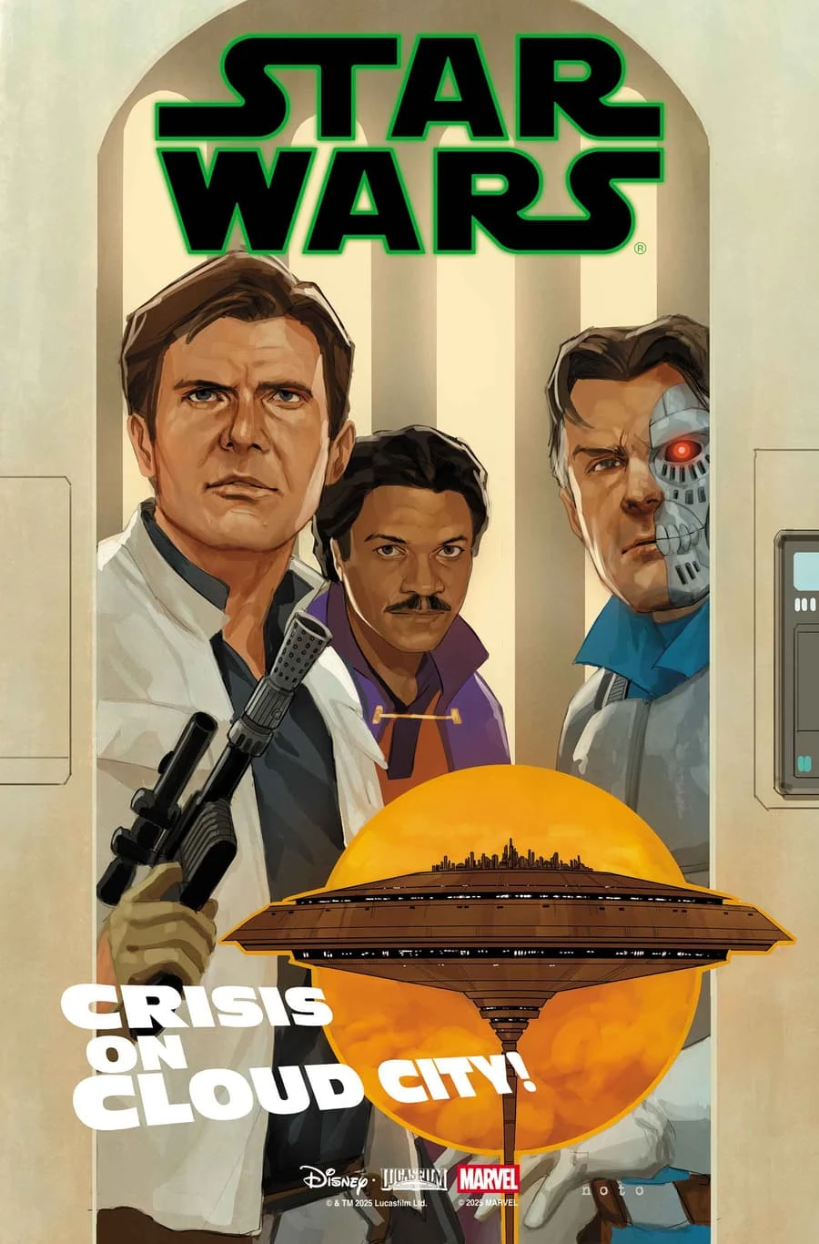 Star Wars (2025) 3 | Wookieepedia | Fandom