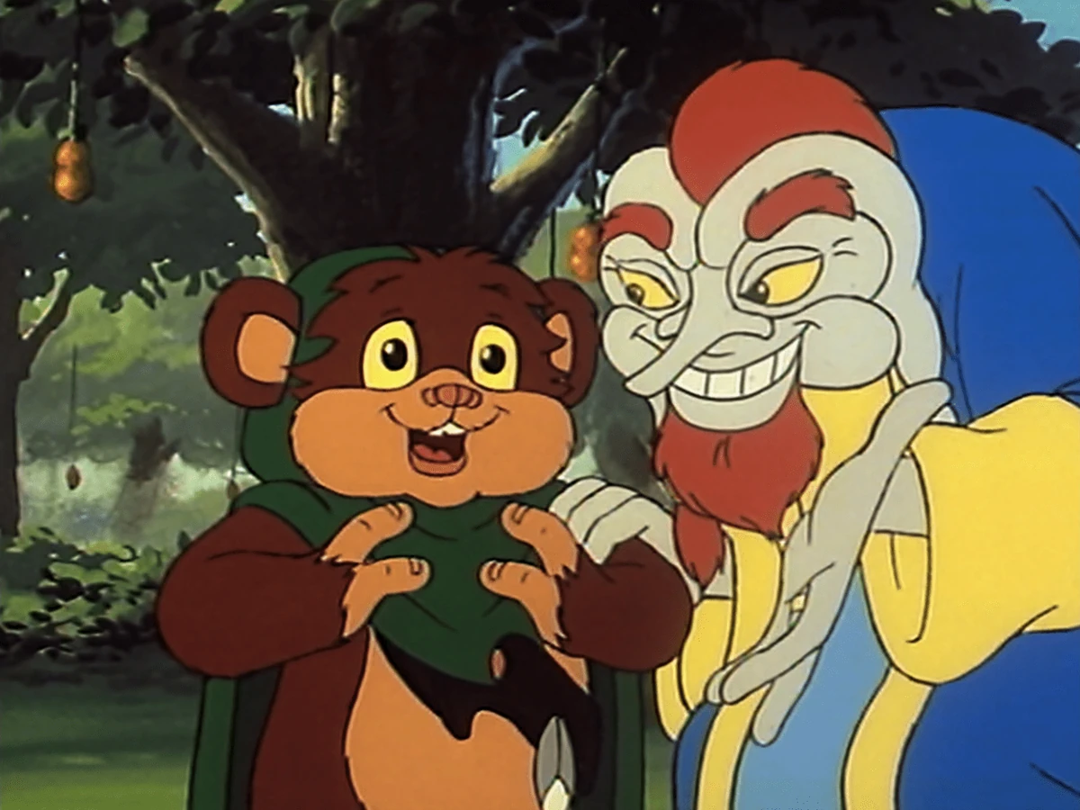 The Totem Master | Wookieepedia | Fandom